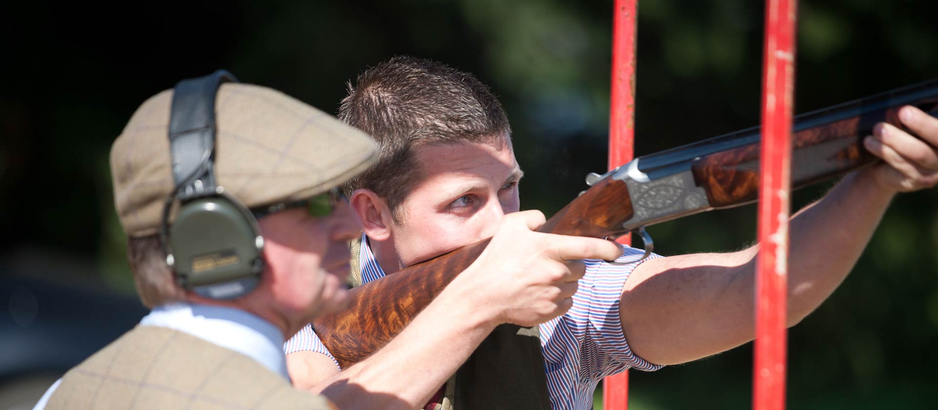 Countryside Shooting Weekends in Leicestershire | Stapleford Park